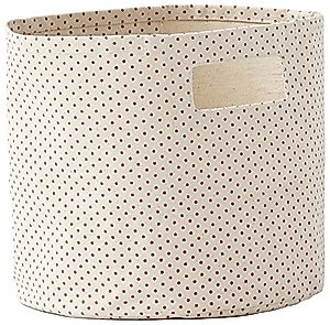Pehr Pin Dot Pint, Dark Pink