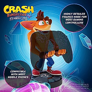 Crash Bandicoot 4 Cable Guy Phone and Controller Holder