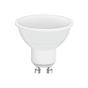 Osram LEDVANCE LED Base PAR16/LED Reflector Lamp, Plastic, GU10, 4.5 Watt, 5.6 x 5 x 5 cm