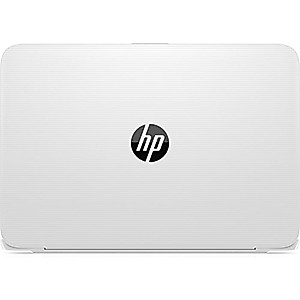 2017 HP Stream 11.6 inch Laptop, Intel Celeron Core up to 2.48GHz, 4GB RAM, 32GB SSD, 802.11ac WiFi, Bluetooth, Webcam, USB 3.0, Windows 10 Home, Snow White (Renewed)