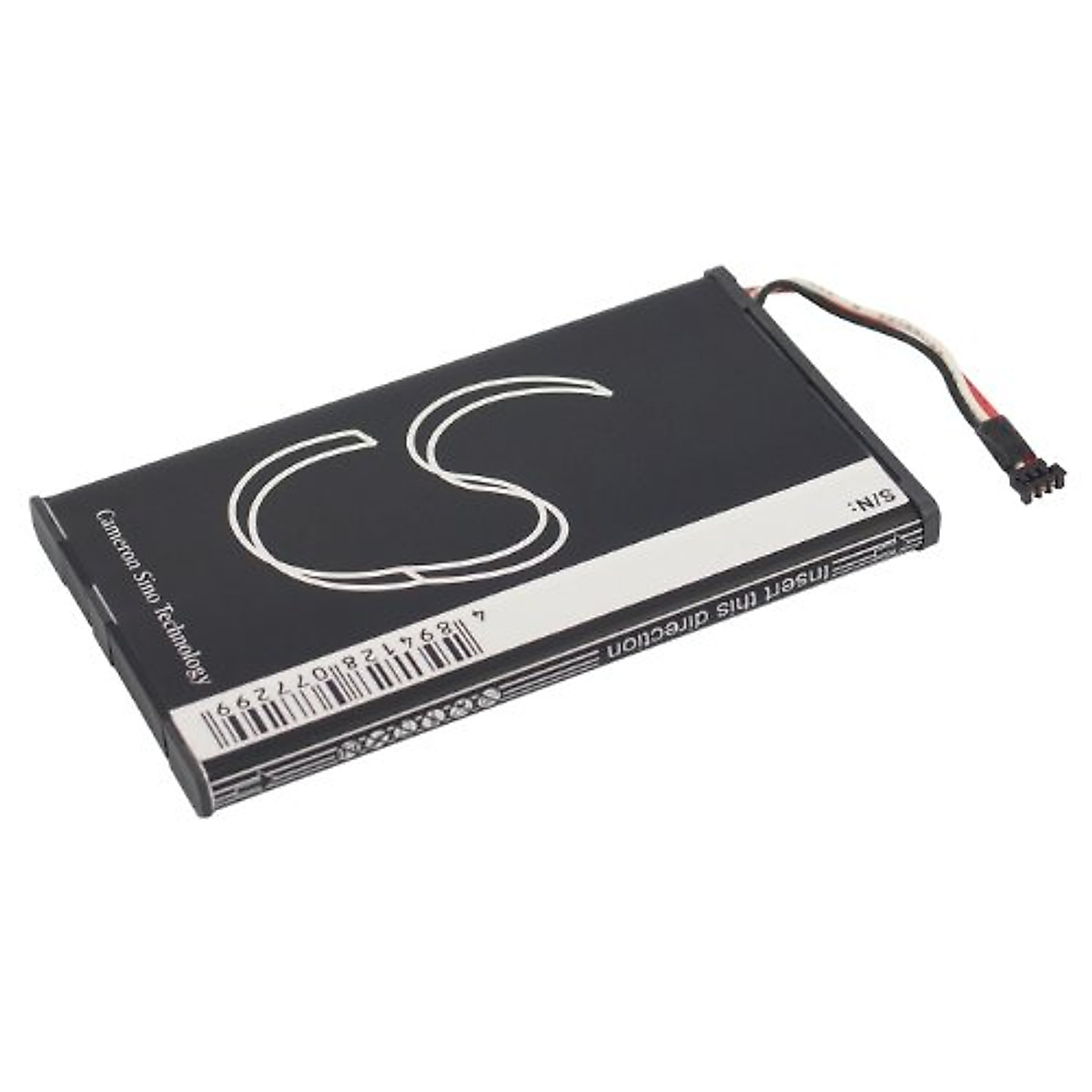 Estry 2200mAh Battery Replacement for PCH-1001 PCH-1006 PCH-1101 Vita PS Vita 4-297-658-01 PA-VT65 SP65M