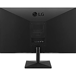 LG 27MK400HB 27" FreeSync LED Monitor 1920 x 1080 16:9 Bundle with Deco Gear Wired Gaming Mouse and Deco Gear Large Extended Pro Gaming Mouse Pad