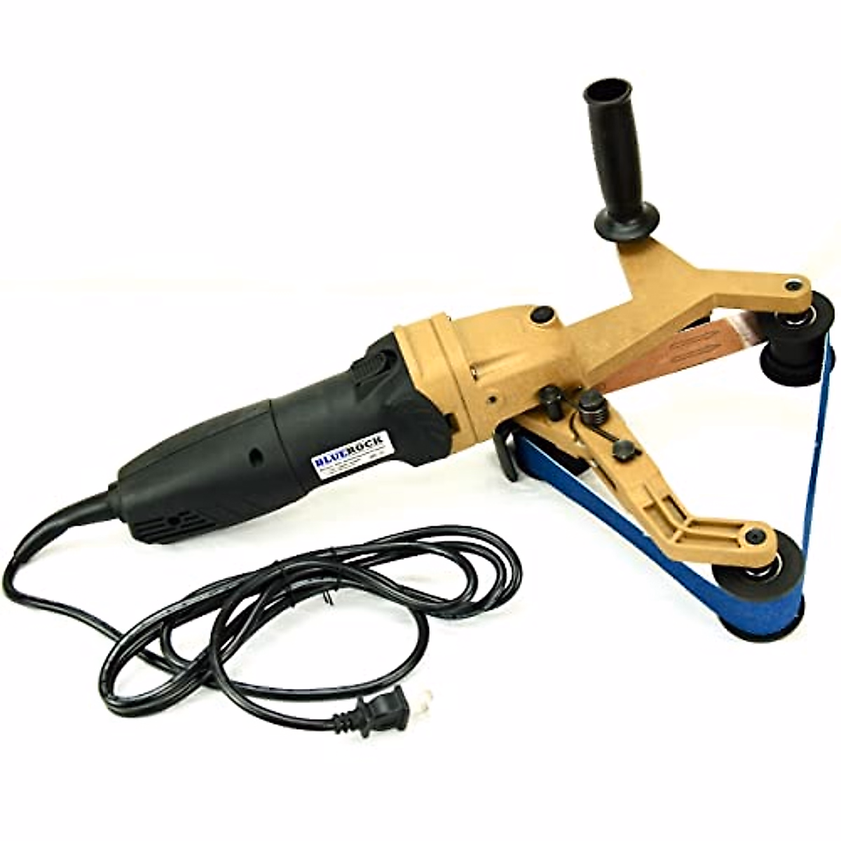 BLUEROCK Tools 40A & 50 Belts Pipe Polisher Belt Sander Belts fit Metabo NEW