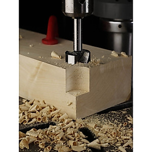 Milwaukee 48-14-0004 4 Piece Forstner Bit Set