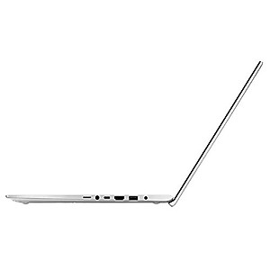 VivoBook ASUS S17 S712JA-WH54 Full HD 17.3" (NO Touchscreen) Notebook 10th Gen Intel Core i5-1035G1 up to 3.6GHz 8GB RAM 128GB SSD + 1TB HDD 802.11ax Backlit Keyboard Windows 10 - Silver (Renewed)