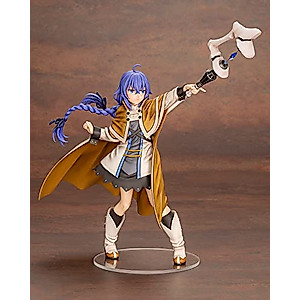 Kotobukiya Mushoku Tensei: Jobless Reincarnation: Roxy Migurdia PVC Statue,Multicolor