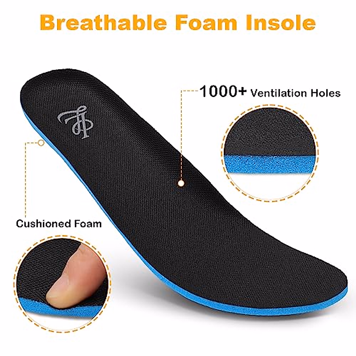 LeIsfIt Womens Walking Shoes Wide Toe Barefoot Shoes Minimalist Zero Drop Shoes Breathable Fashion Sneakers Black