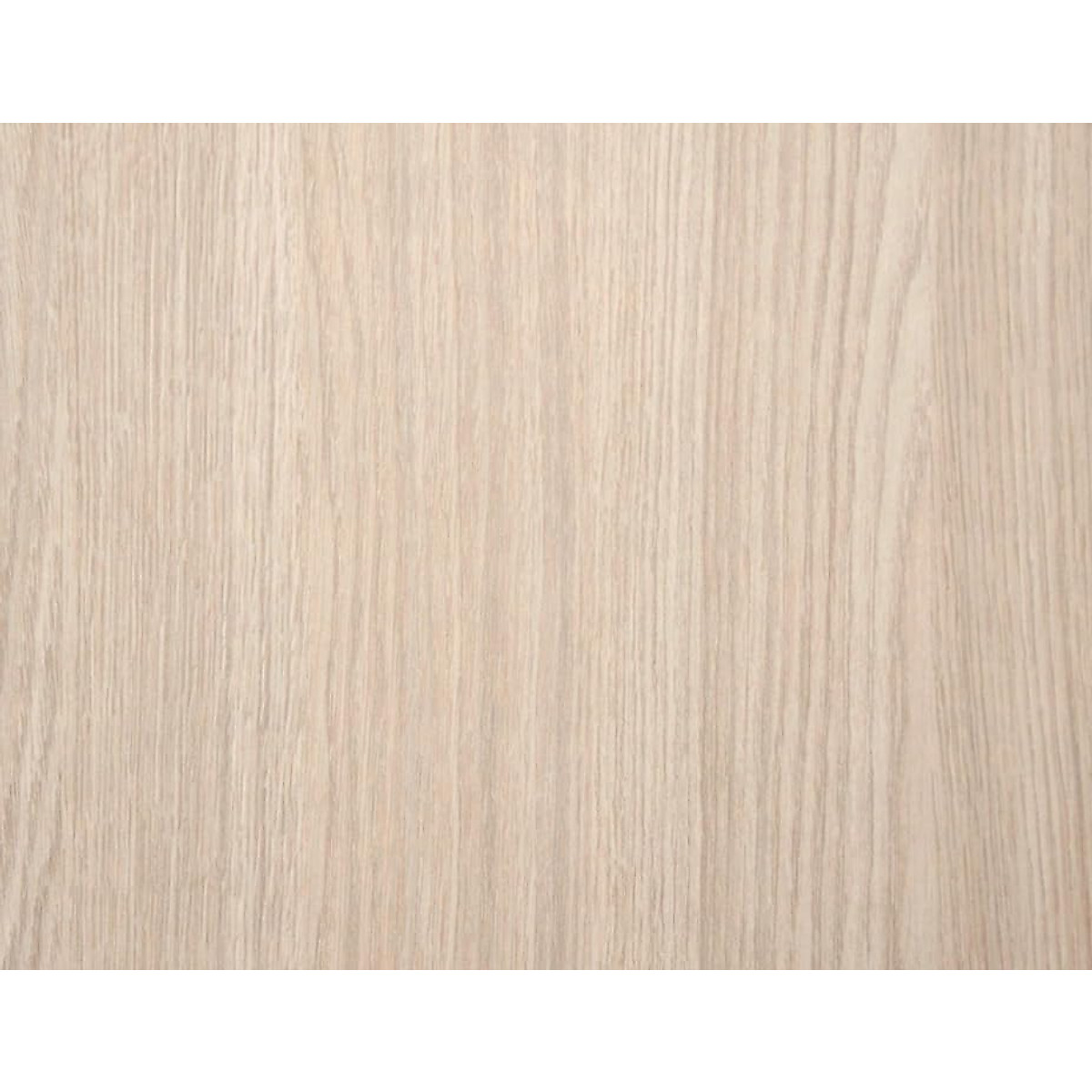 Inval AM-16423 Computer Desk, Washed Oak/Beech