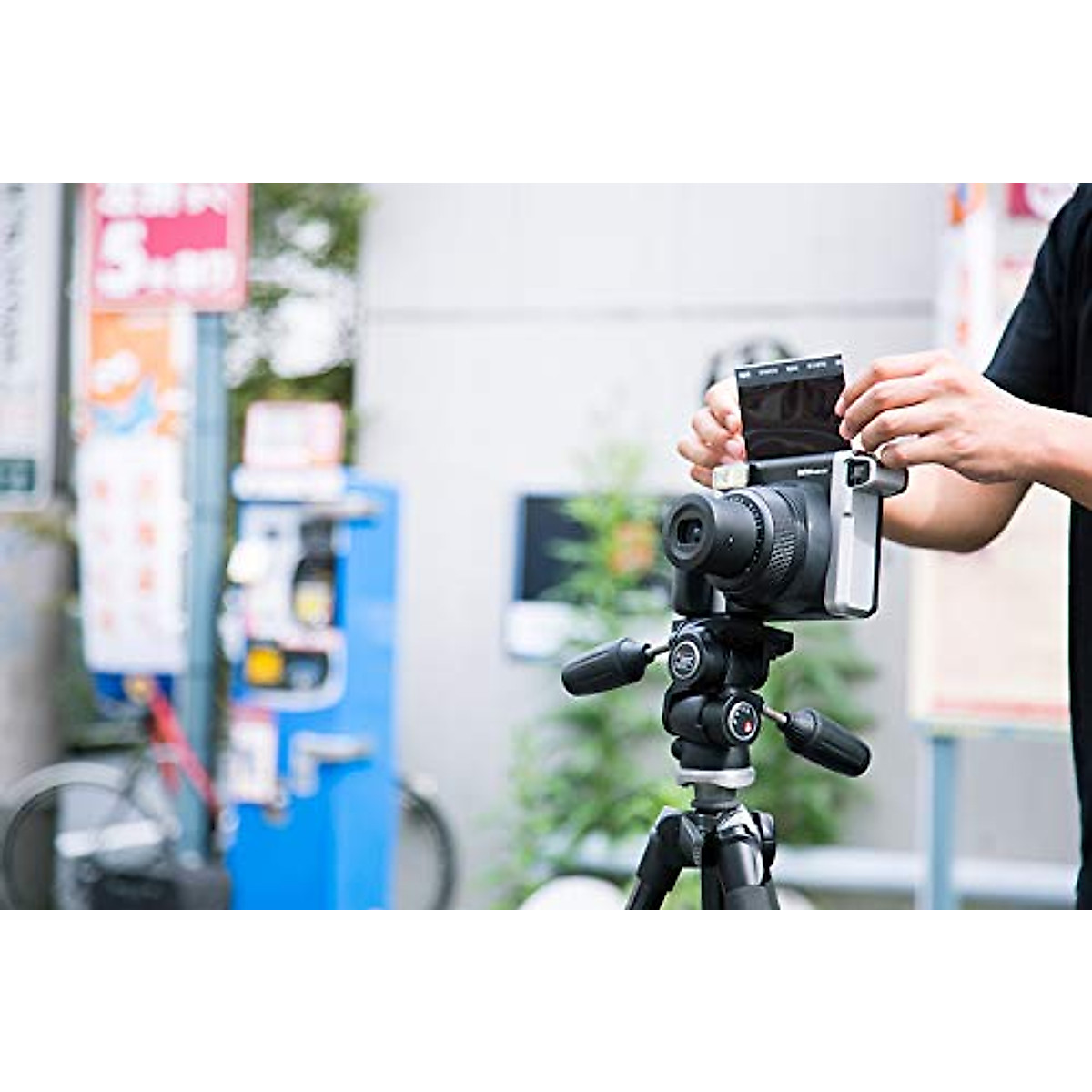 Fujifilm INSTAX Wide 300 Instant Camera - Import (No US Warranty)