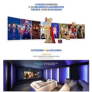 2023 Newest H8 HTV 8 Box IPTV Brazil Brazilian More Videos Quad Core Andorid 9.0 8K HDR Image Android 9 HDMI 2.0 LAN Multi-Media