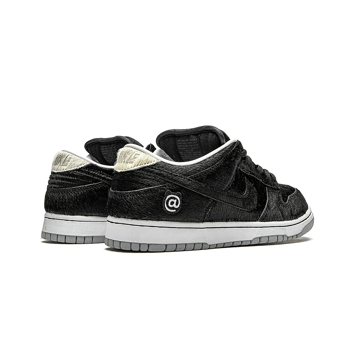 Nike Mens SB Dunk Low CZ5127 001 Medicom Toy - BE@RBRICK - Size 10
