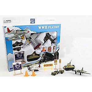 Daron Boeing WWII Playset