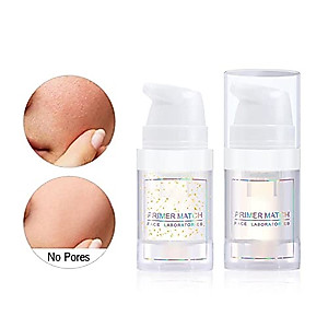 Moisturizing And Isolating Makeup Front Milk Natural Makeup Holding And Base Setting Gel Lotion Light Moisturizing And Non Blocking Powder 8ml Mens Shaving Gel Natural