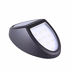 ZJHYXYH Solar Light New Upgrade Outdoor Solar Light PIR Motion Sensor Waterproof Wall Light Solar Solar Light Garden Accessories