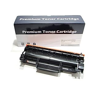 1 Pack TN-730 Black TN730 Toner Compatible Toner Cartridge Replacement for Brother HL-L2350DW HL-L2370DW HL-L2370DWXL HL-L2390DW HL-L2395DW MFC-L2710DW MFC-L2750DW MFC-L2750DWXL DCP-L2550DW Printers.