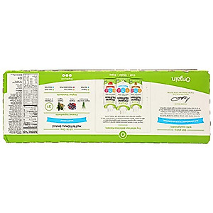 ORGAIN Chocolate Fudge Nutritional Shake,11 Fl oz (Pack of 12)