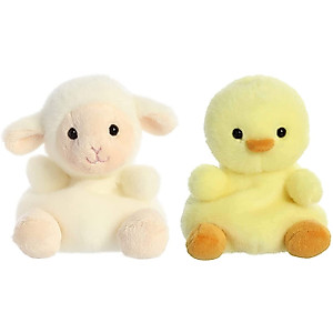 Aurora Palm Pals Bundles - Get Ready for Easter!! (Betsy Chick/Woolly Lamb)