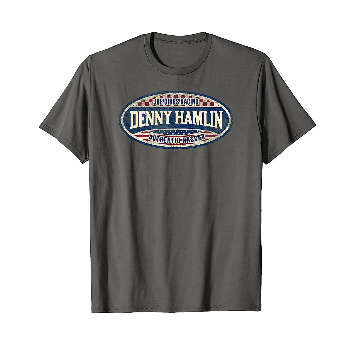 NASCAR - Denny Hamlin - Vintage T-Shirt
