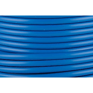 Audiopipe One roll 14 GA Gauge 100 feet Blue Car Audio Home Primary Remote Wire