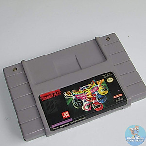 Mighty Morphin Power Rangers (Renewed)