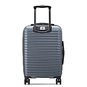 DELSEY Paris Cruise 3.0 Hardside Expandable Luggage with Spinner Wheels, Graphite, 2-Piece Set (21/28)