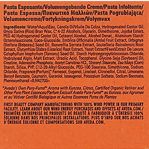 Aveda Men BB 75 Milliliters Thickening Paste, 2.5 Ounce (Pack of 1)