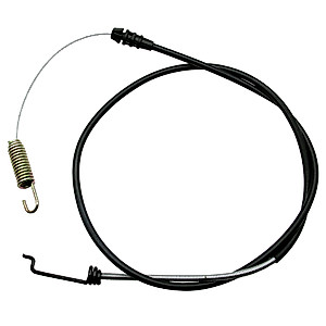 HAKATOP 108-8158 Traction Clutch Control Cable for Toro 21" Super Recycler Lawn Mower 20054 20056 20057