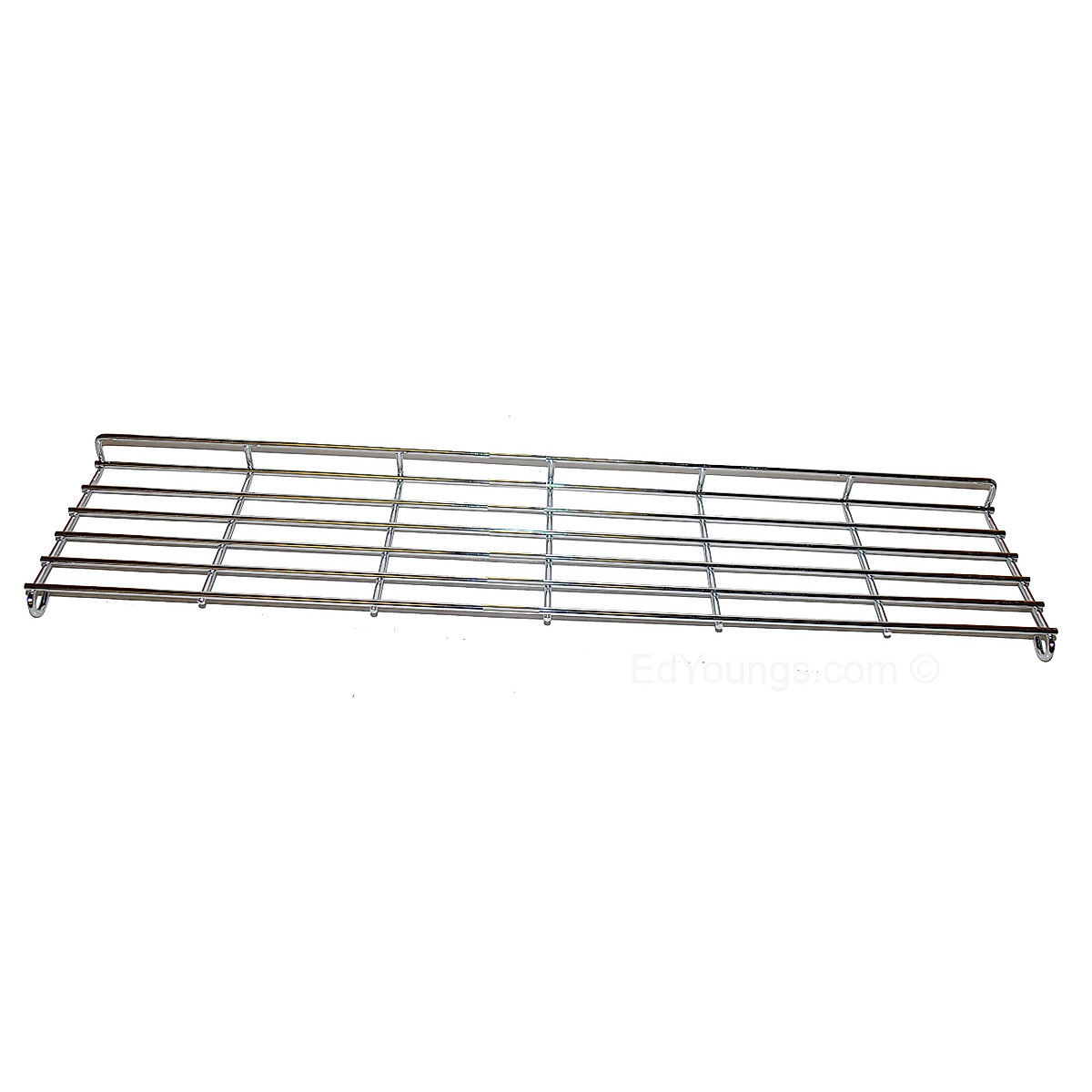 Weber 66044 Genesis II 300 Series 25-3/4" x 6" Warming Rack