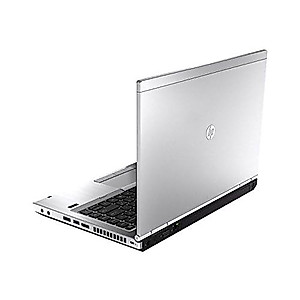 HP EliteBook 8460p 14-inch LED Notebook, Intel Core i5 2520M Processor, 4GB RAM, 320GB Hard drive, Windows 7 professional 64 bit.