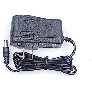 NOYITO 4.2V 1A Power Adapter Li-ion Battery Charger with LED Indicator 5.5 x 2.5 2.1mm Interface Suitable for 3.7V 4.2V 1-String Lithium Battery Pack