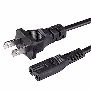 Omnihil AC Power Cord Compatible with SONOS PLAYBAR TV Sound Bar/Wireless Streaming Music Speaker Cable PS