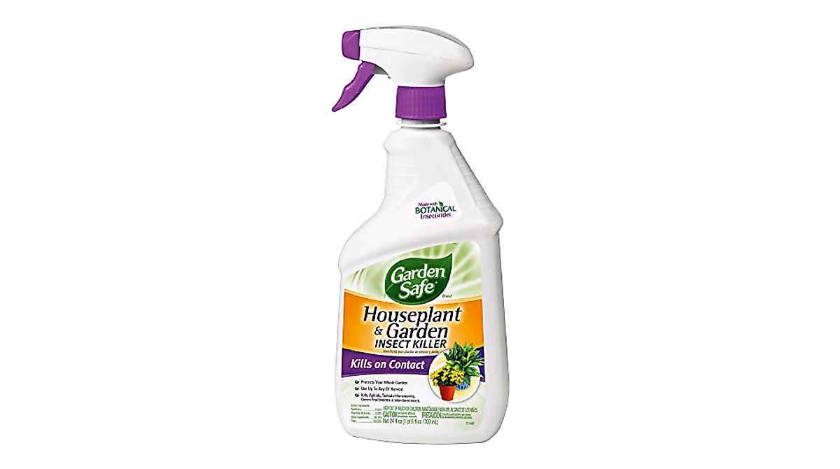 Schultz Garden Safe Insect Killer - Protect Plants & Gardens