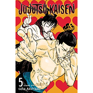 Jujutsu Kaisen, Vol. 5 (5)