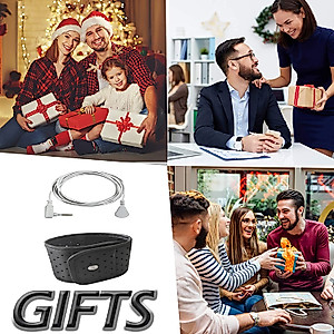 Grounding Wrist Band Conductive Night Sleep Wrist Support Brace Grounding Wrist Brace Improves Sleep, Reduces Inflammation, Pain, and Anxiety