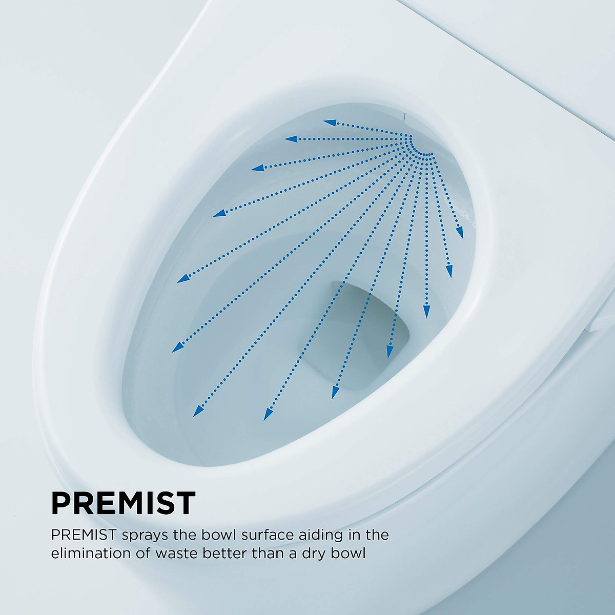 TOTO WASHLET+ AP Wall-Hung Elongated Toilet and WASHLET C5 and DuoFit In-Wall 0.9 and 1.28 GPF Dual-Flush Tank System, Matte Silver - CWT4263084CMFG#MS