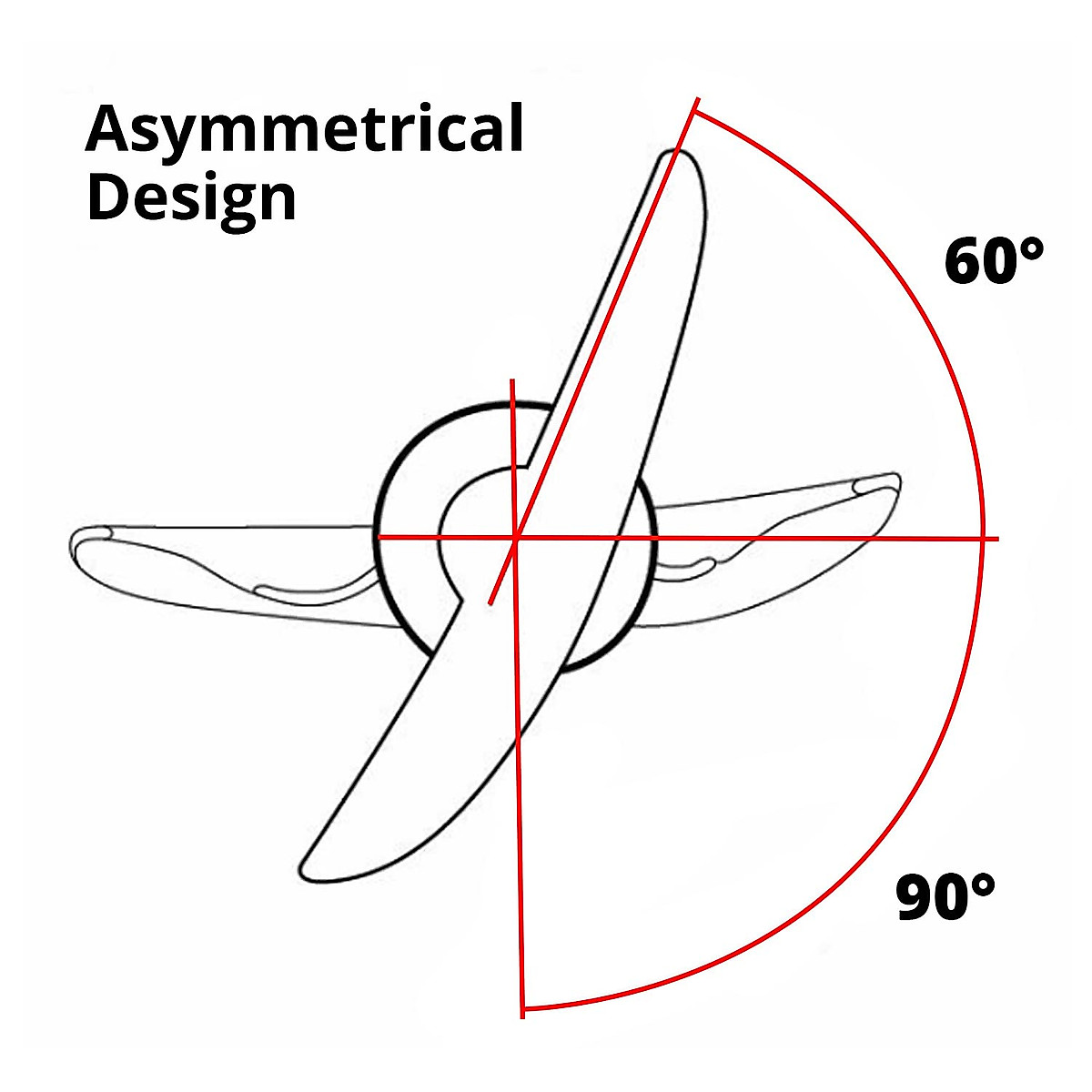 SeaSense XTreme 2 Kayak Paddle, Yellow-Blue, 84” - Fiberglass Reinforced Nylon Blades, 2-Piece Construction - Great for Sport, Sea, Whitewater, Recreational & Fishing Kayaking