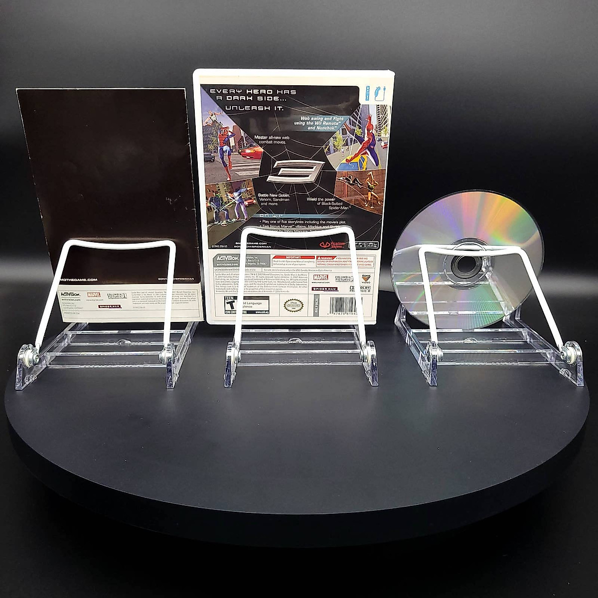Spider-Man 3 - Nintendo Wii