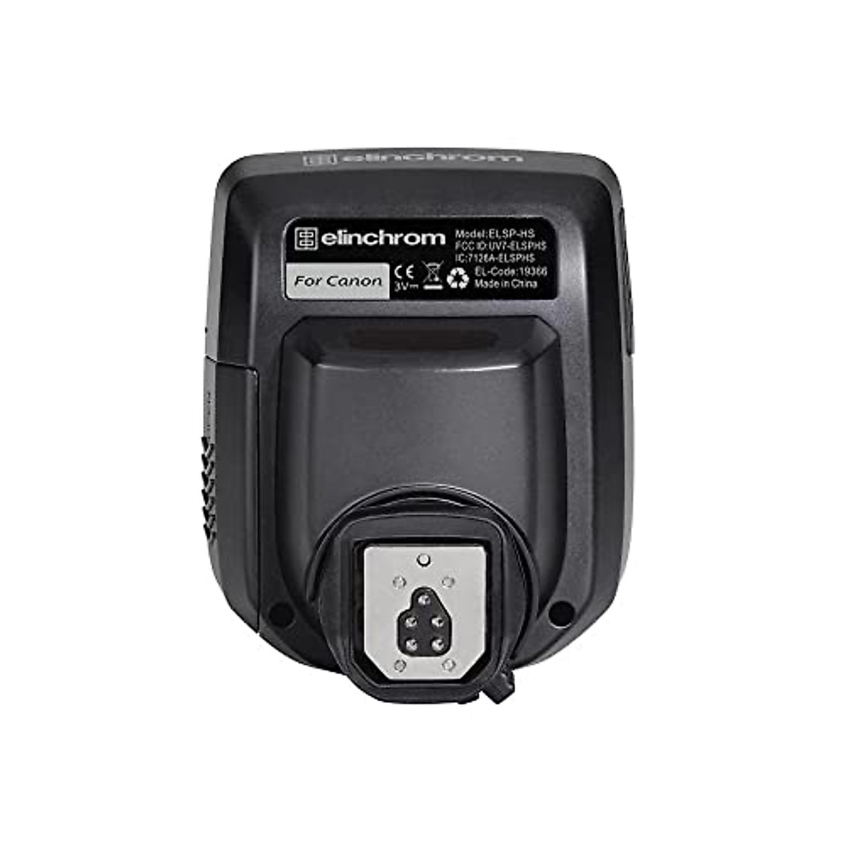 Elinchrom Skyport Transmitter Pro - Nikon Version (EL19367), Black