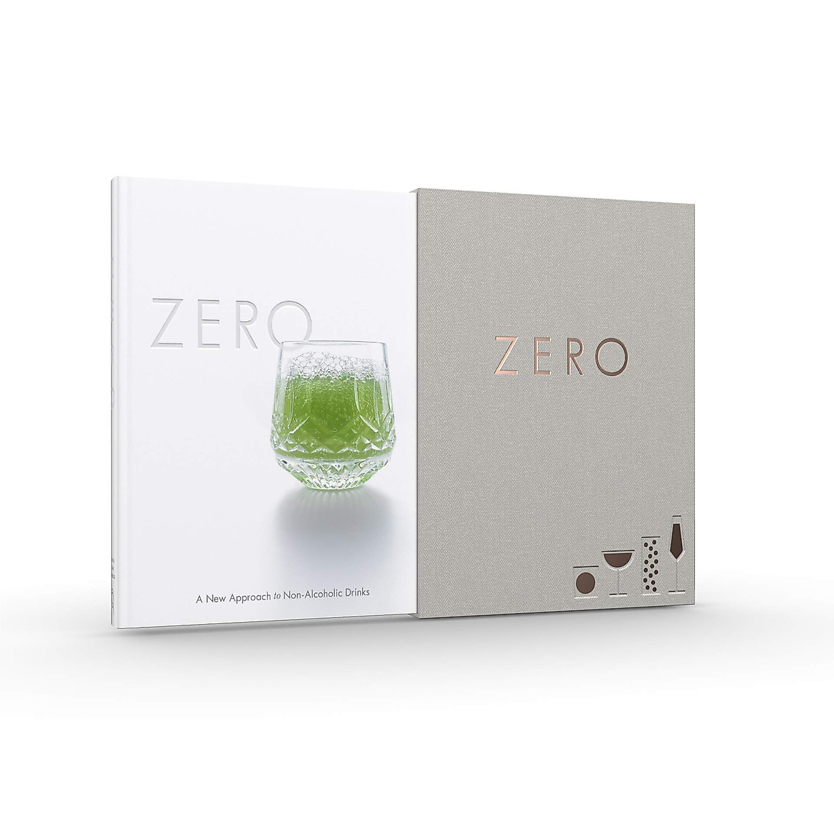 Zero: A New Approach to Non-Alcoholic Drinks - Reserve Edition