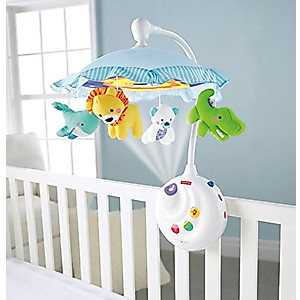 Fisher-Price Precious Planet 2-in-1 Projection Mobile