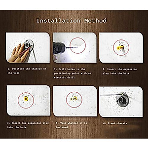 17.7 Inch Industrial Pipe Shelf, Rustic Wall Shelf with 1 Red Valve, Rustic Wall Shelving Bookshelf, Wall Shelf Over Toilet, Wall Decor, Home Decor, Bathroom