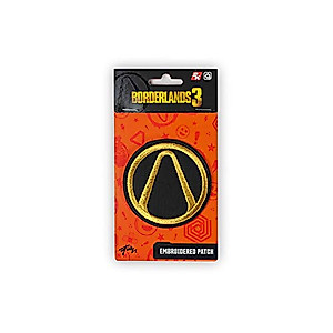 Just Funky Official Borderlands LookSee Collector Mystery Gift Box - Includes Psycho Blanket, Lanyard, Water Bottle, and More - Exclusive Fan Toy Collectibles Set | Licensed Merchandise