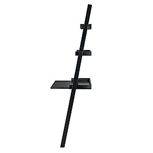 Winsome Bellamy, Black, 22.99 x 19.69 x 69.36