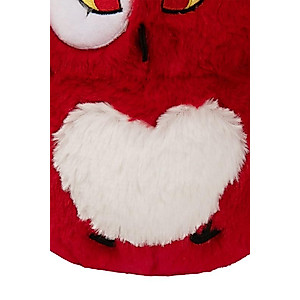 Oumelfs Blitzo Plush Toy Blitzo Stuffed Bird Doll Anime Animal Pillow Christmas Birthday Gift for Adult Kids