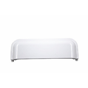 UNBREAKABLE-W10861225 W10714516 Dryer Door Handle Replacement for Amana, Crosley, Maytag, Whirlpool, Kenmore Roper AP5999398 PS11731583 W10861225VP