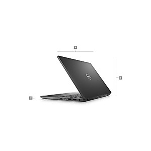 Dell Latitude 7320 Laptop | 13.3" 1920x1080 FHD | Core i7-1185G7-2TB SSD Hard Drive - 16GB RAM | 4 cores @ 4.4 GHz Win 11 Home Black (Renewed)