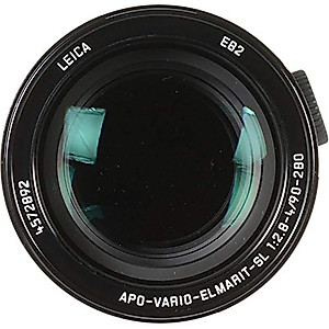 Leica APO-Vario-Elmarit-SL 90-280mm f/2.8-4 Lens + UV Protective Filter Combo