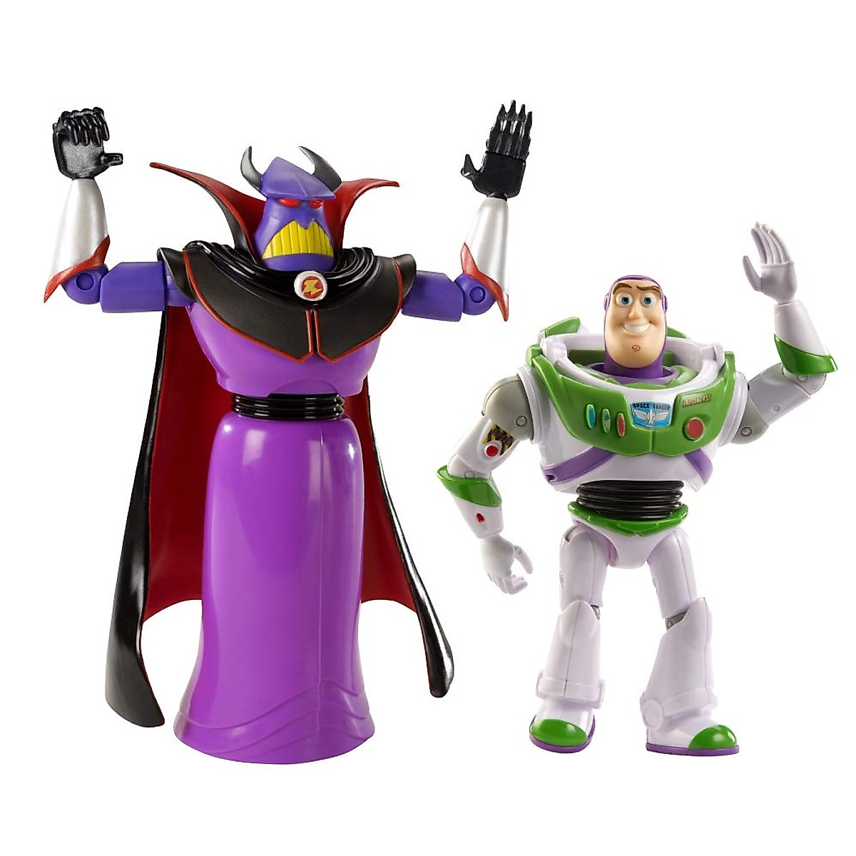 Toy Story Buzz Lightyear Vs. Emperor Zurg