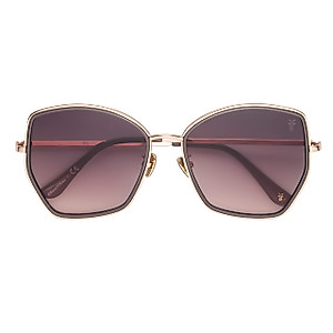 Frye Joelle Women's Sunglasses, Blush, 57mm