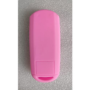 KAWIHEN Silicone Key Fob Cover Compatible with Mazda 3 6 CX-7 CX-9 MX-5 Miata KR55WK49383 WAZSKE13D01 GJR9-67-5RY 662F-SKE13D01